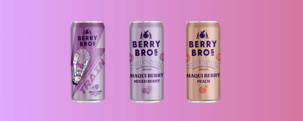 Super Soda - theberrybrothersco.com