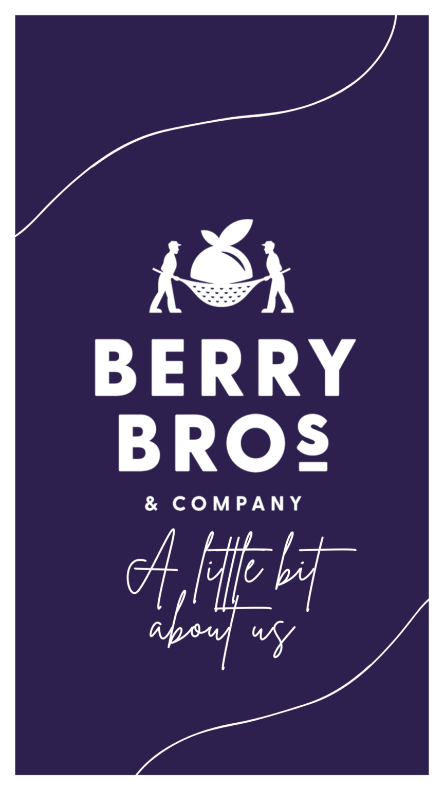 Who we are - theberrybrothersco.com
